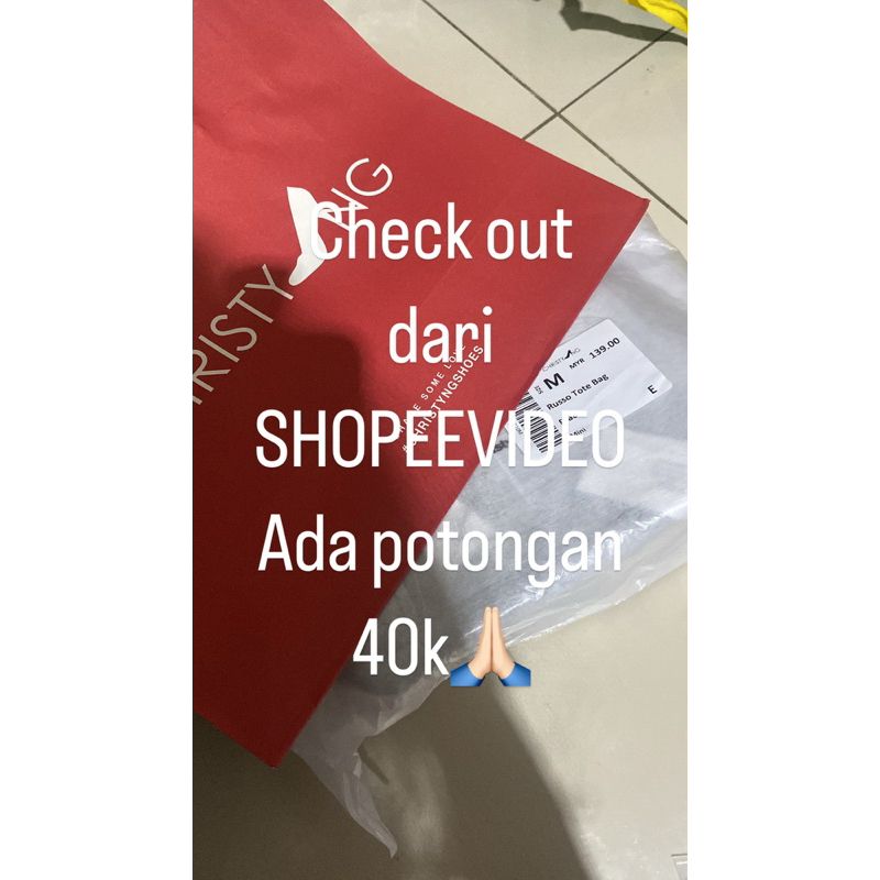Jual PO mini russo christy ng | Shopee Indonesia