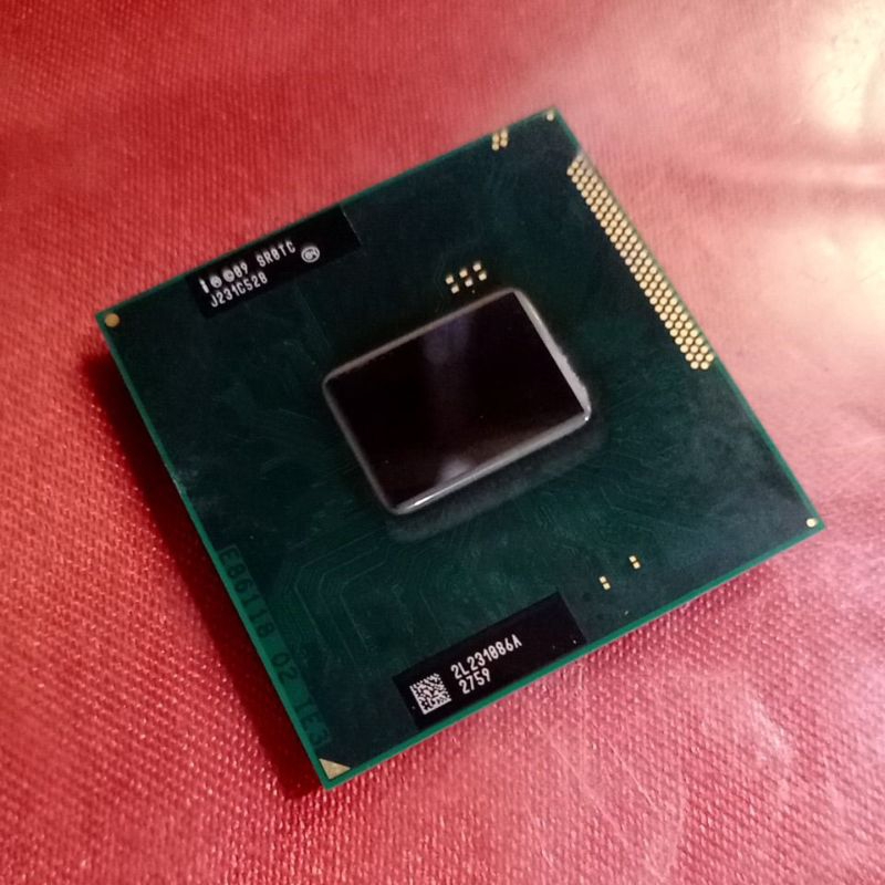 Jual Prosesor Intel® Core™ i3 i3-2328M SR0TC | Shopee Indonesia