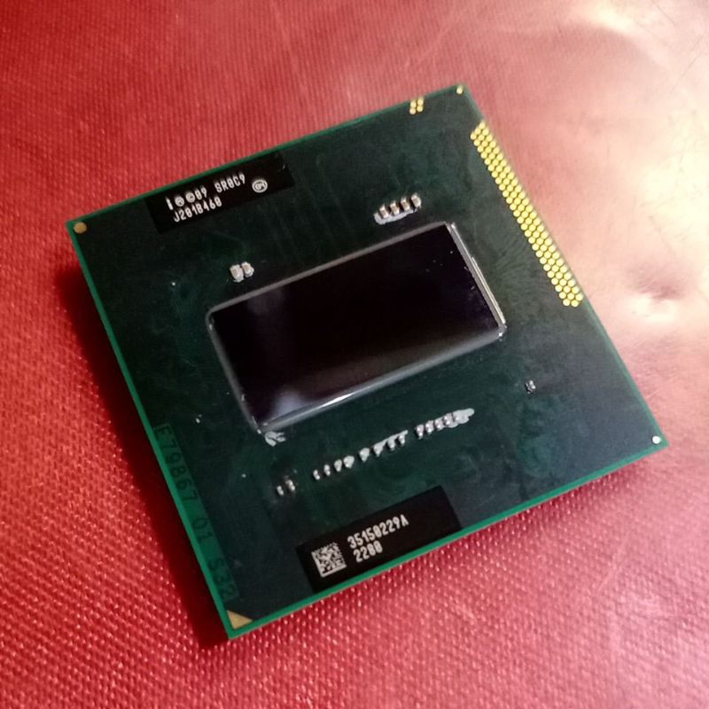 Jual Prosesor Intel® Pentium® B960 SR0C9 | Shopee Indonesia