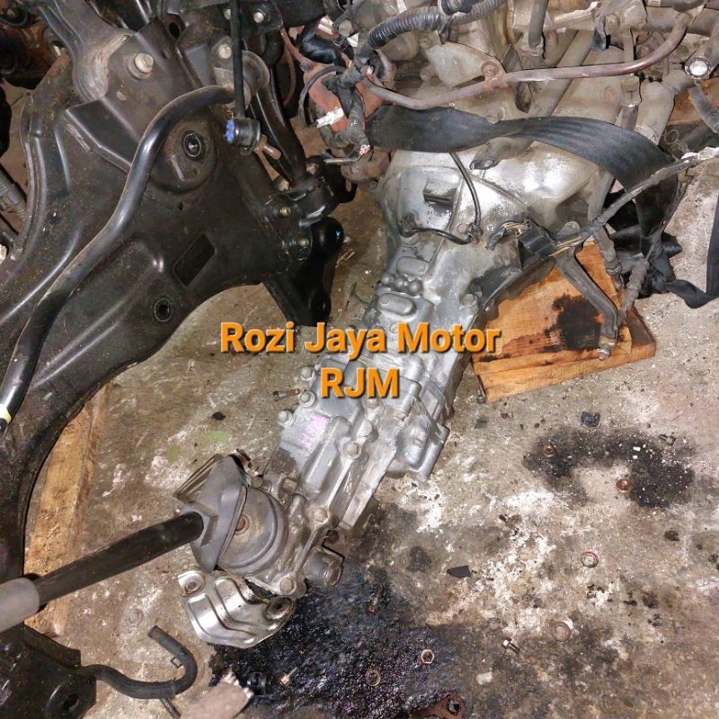 Jual Engine suzuki F6A Turbo komplit ,cocok swap untuk jimny. | Shopee ...