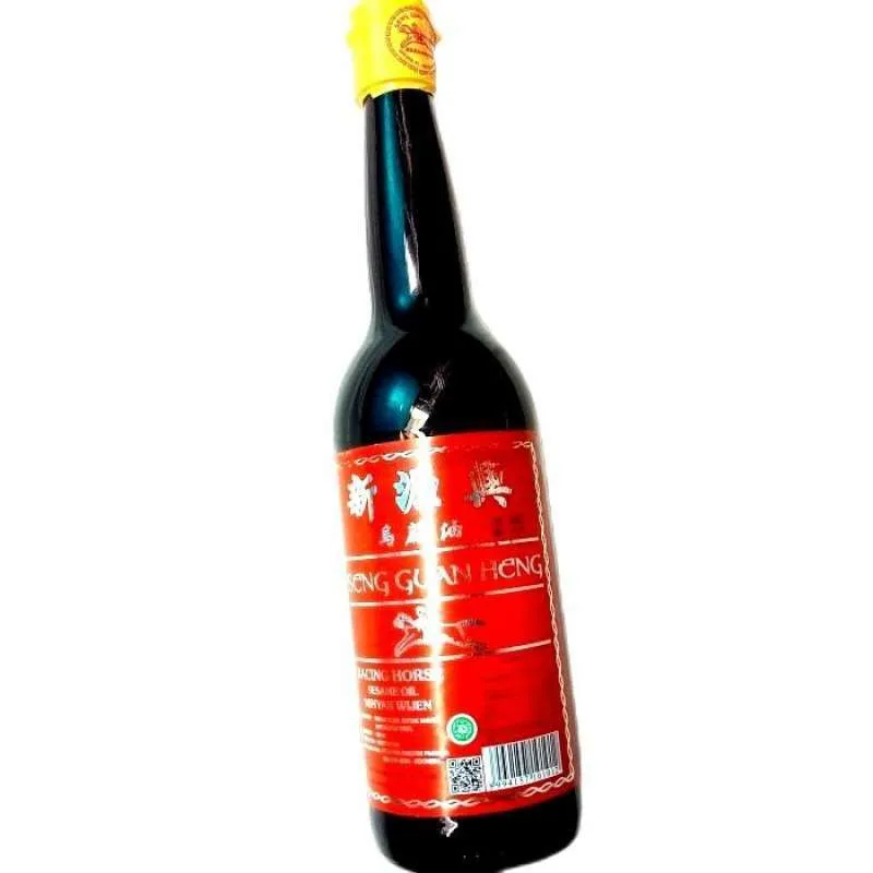 Jual Seng Guan Heng Minyak Wijen 620ml + (PENGAMAN PRODUK) | Shopee ...
