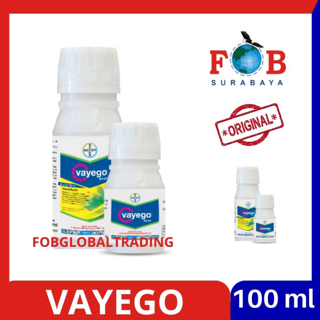 Jual INSEKTISIDA VAYEGO 100ML PRODUK BAYER | Shopee Indonesia