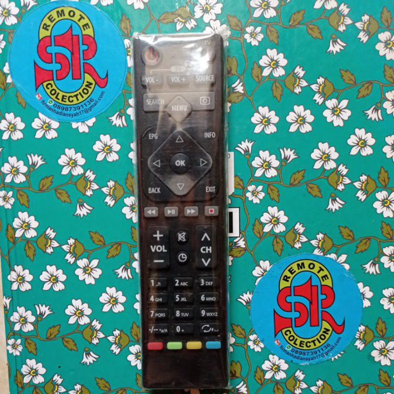 Jual Remote stb indibox nano box | Shopee Indonesia