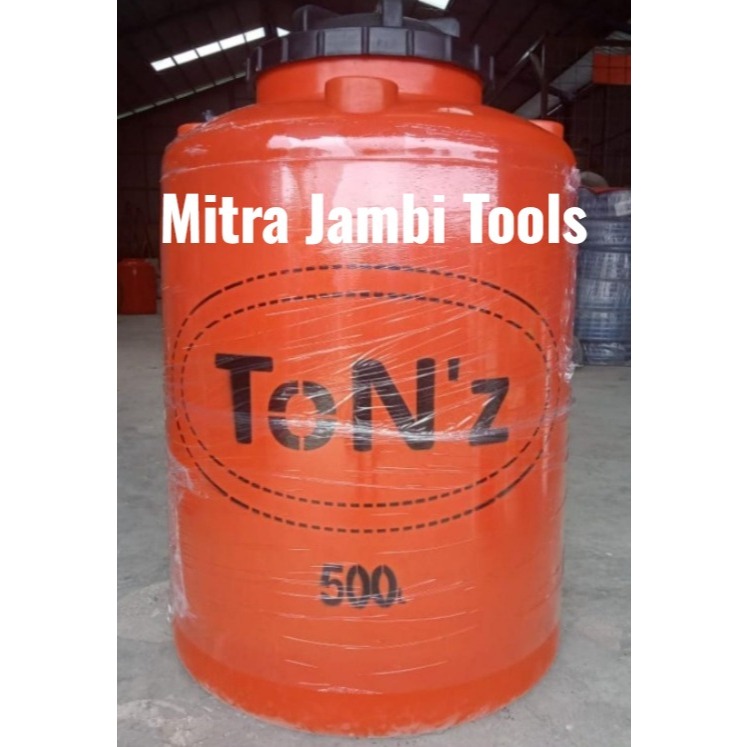 Jual TANGKI AIR TANDON TONZ 500 LITER | Shopee Indonesia