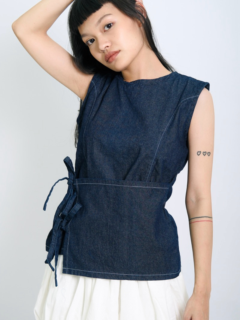Jual Denim Top | Shopee Indonesia