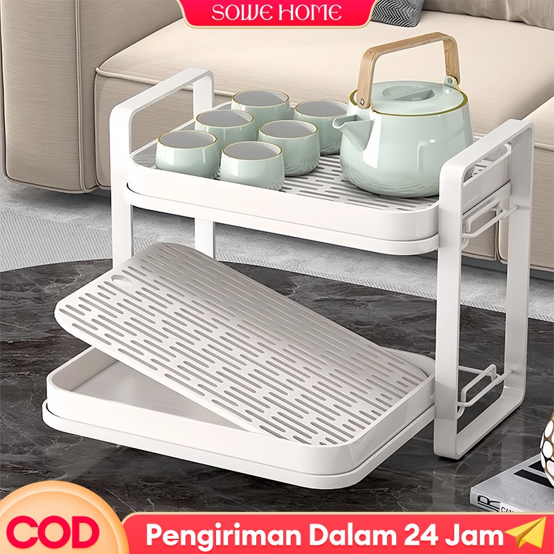 Jual Rak Dapur Stainless Steel Rak Cangkir Pemegang Rak Mug Pemegang ...