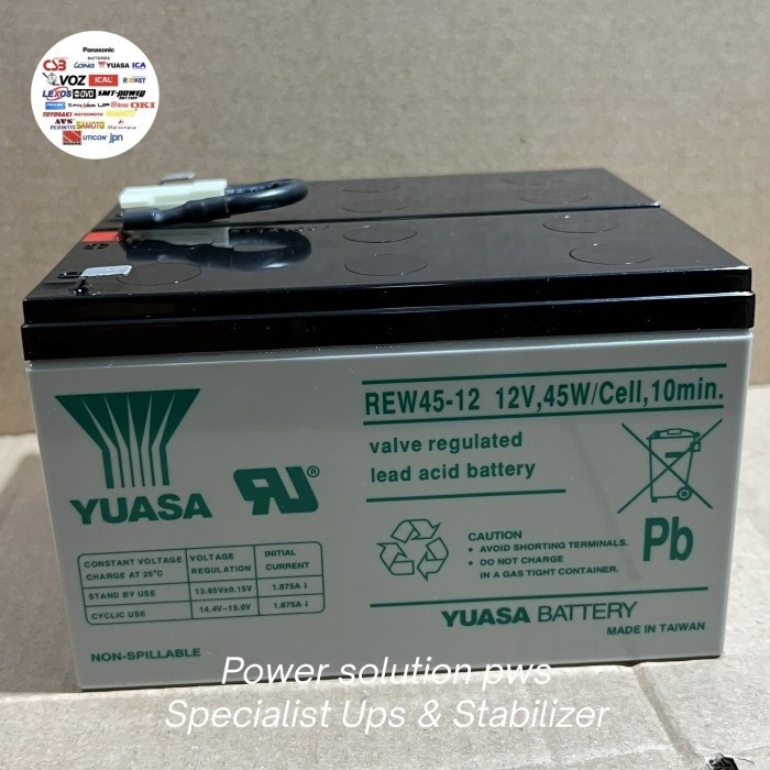 Jual BATTERY UPS APC 1100 1200 1400 1600 2200 RBC177 RBC109 RBC113 ...