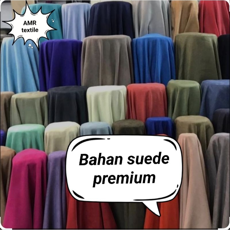Jual REAL SUEDE:kain sofa Micropiber Hikaron-KAIN INTERIOR SUEDE-BAHAN ...