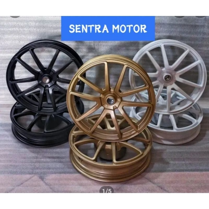 Jual Velg Racing Vario 125 CHEMCO EVO - Velg Racing Vario 125 CHEMCO ...