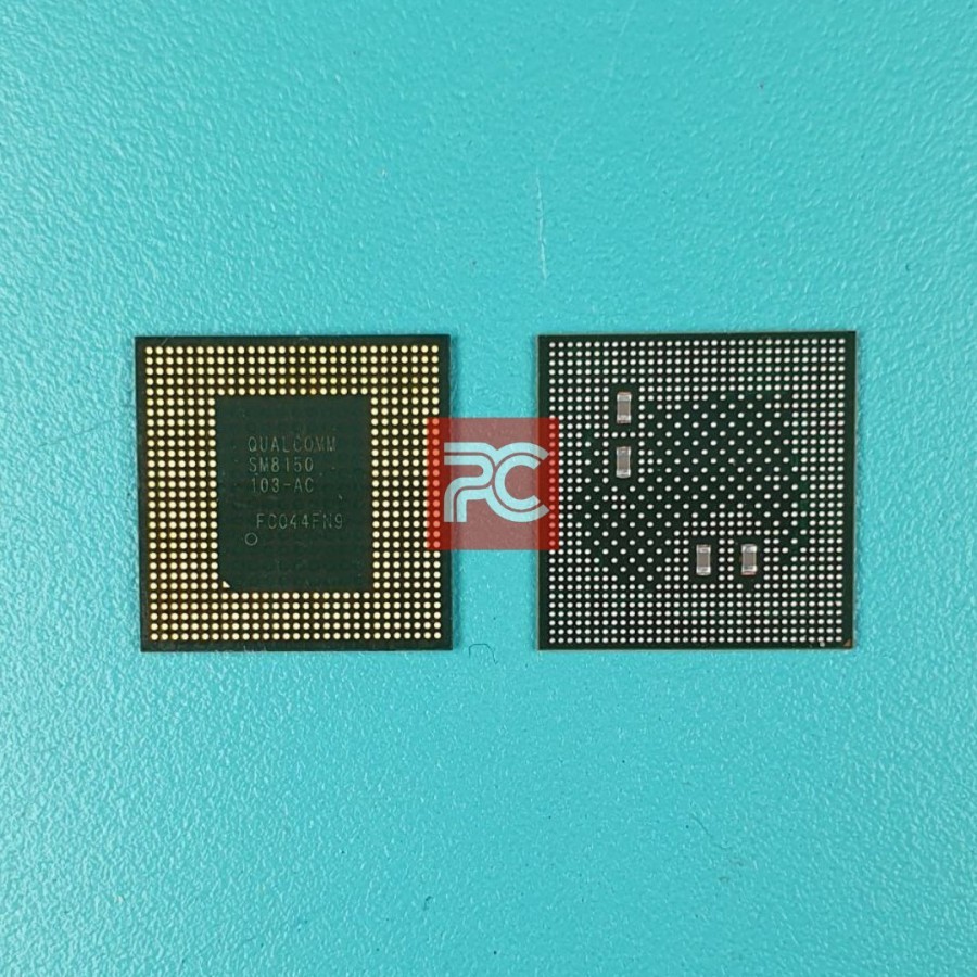 Jual IC CPU SM8150 503-AC 103-AC ASUS ROG2 POCO X3 PRO ORIGINAL TESTED ...