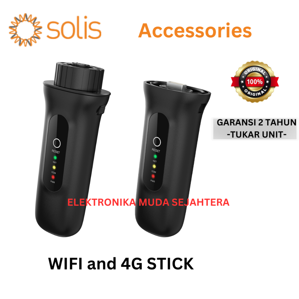 Jual Solis S1-W4G-ST Data Loggers WIFI and 4G STICK | Shopee Indonesia