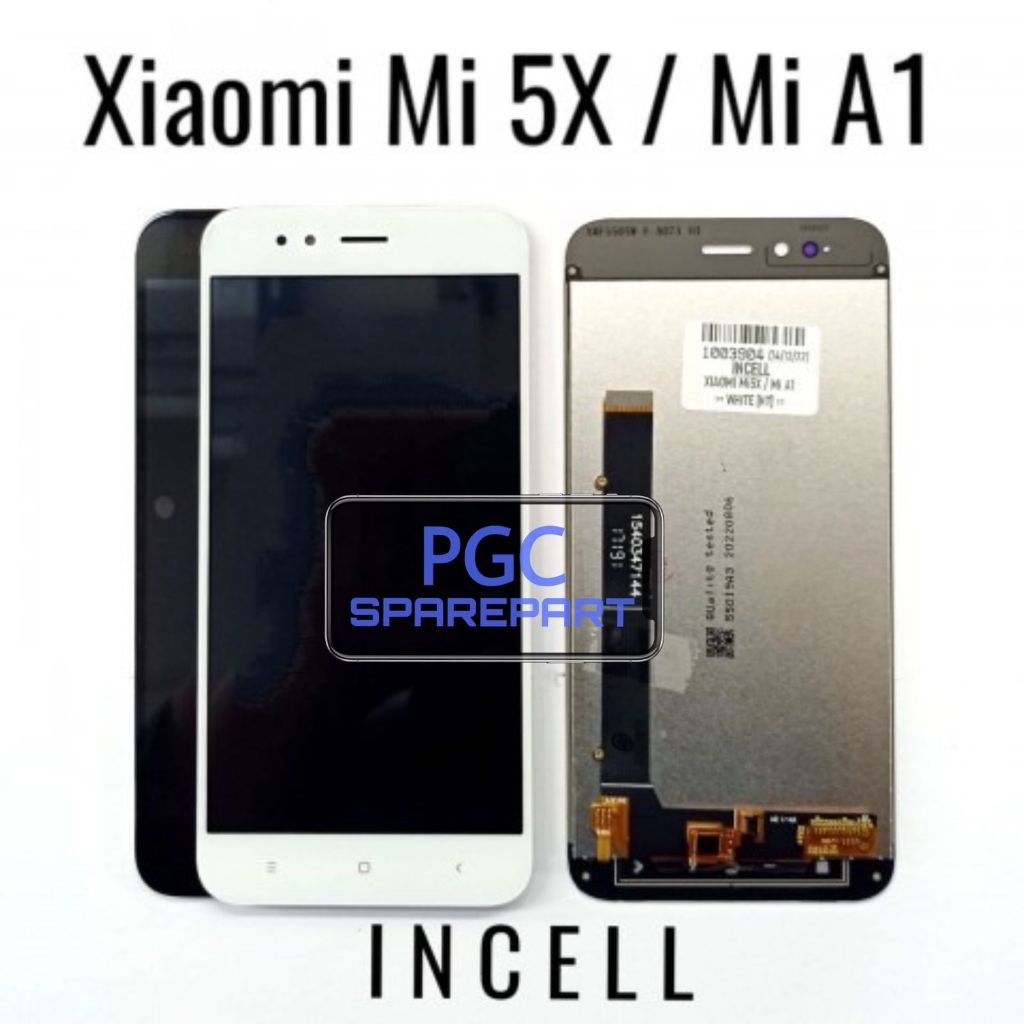 Jual LCD Touchscreen Fullset Xiaomi Mi 5X / Mi A1 / MI5X / MIA1 / MDG2 ...