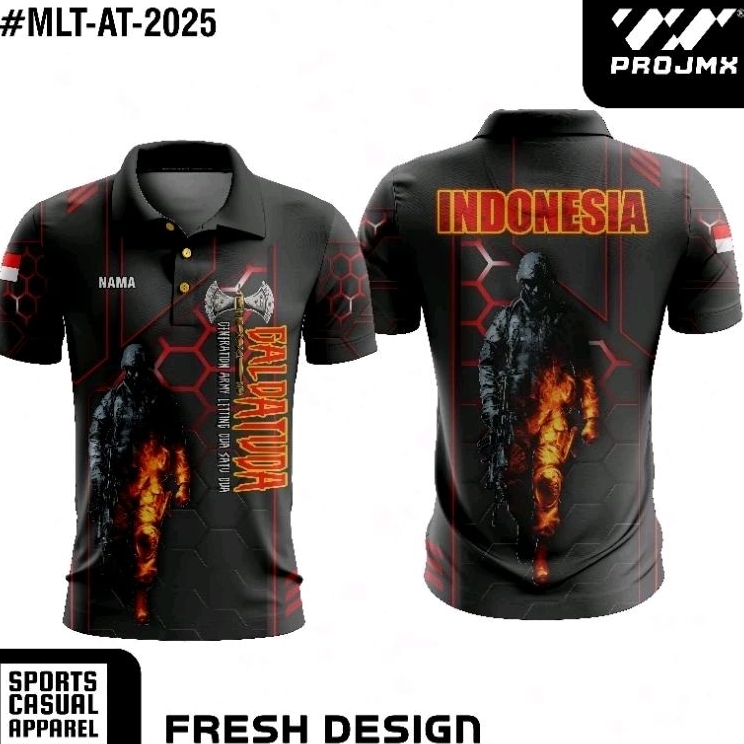 Jual PROJMX - KAOS JERSEY GALDATUDA (BISA CUSTOM DESIGN) | Shopee Indonesia
