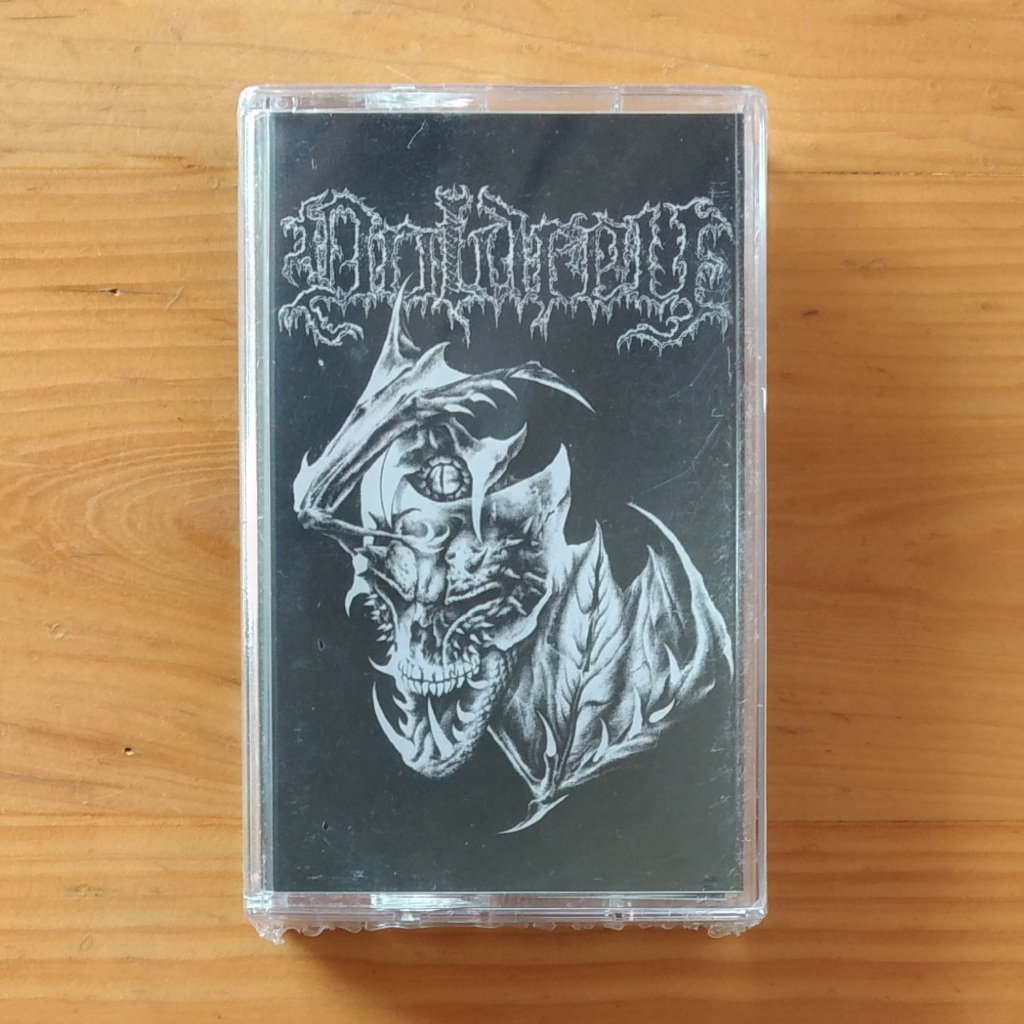 Jual Kaset Pita DOLDREY - Only Death Is Eternal | Shopee Indonesia