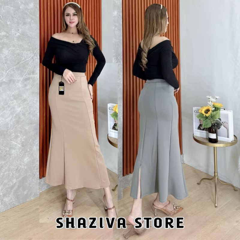 Jual Mermaid Skirt - Rok Lunar Mermaid Scuba Premium - Rok Duyung ...