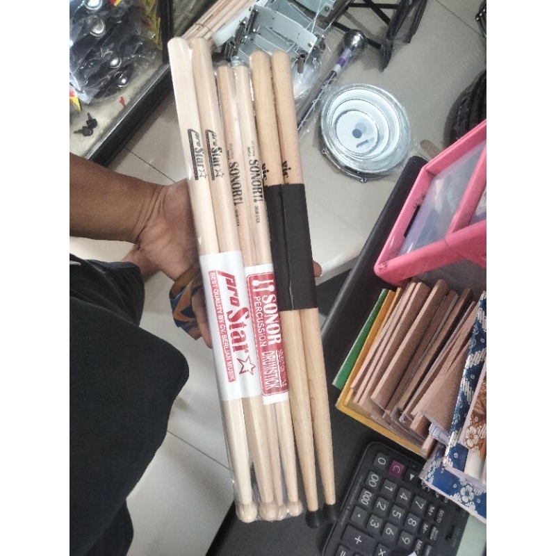 Jual Stick Snare Drum HTS | Shopee Indonesia