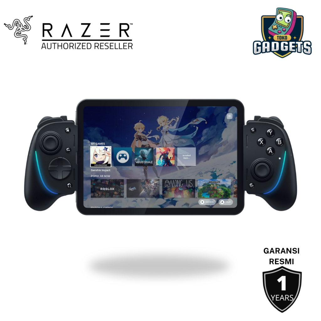 Jual Razer Kishi Ultra Console-Class Mobile RGB Gaming Controller with ...