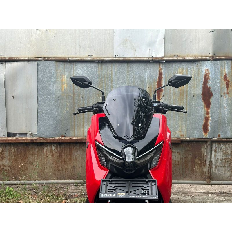 Jual WIENDSHIELD NMAX TURBO MINI DIAMOND - VISOR NMAX NEO s NEO TURBO ...
