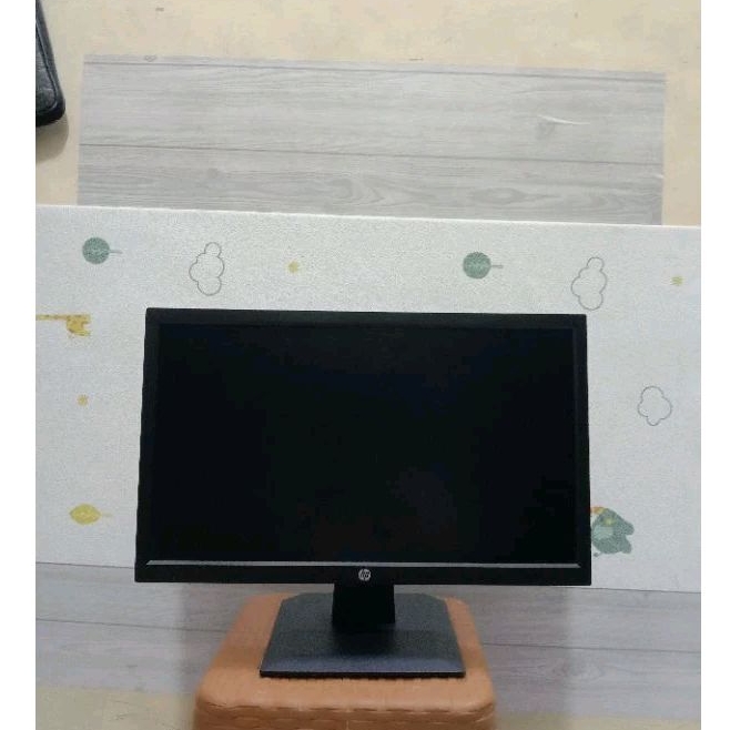 Jual MONITOR LED HP P204 20 IN INCH WIDE SCREEN HDMI MULUS | Shopee ...