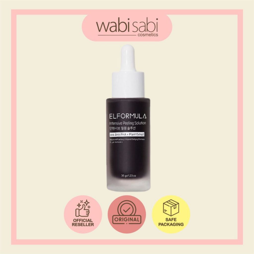 Jual ELFORMULA - Intensive Peeling Solution | Shopee Indonesia