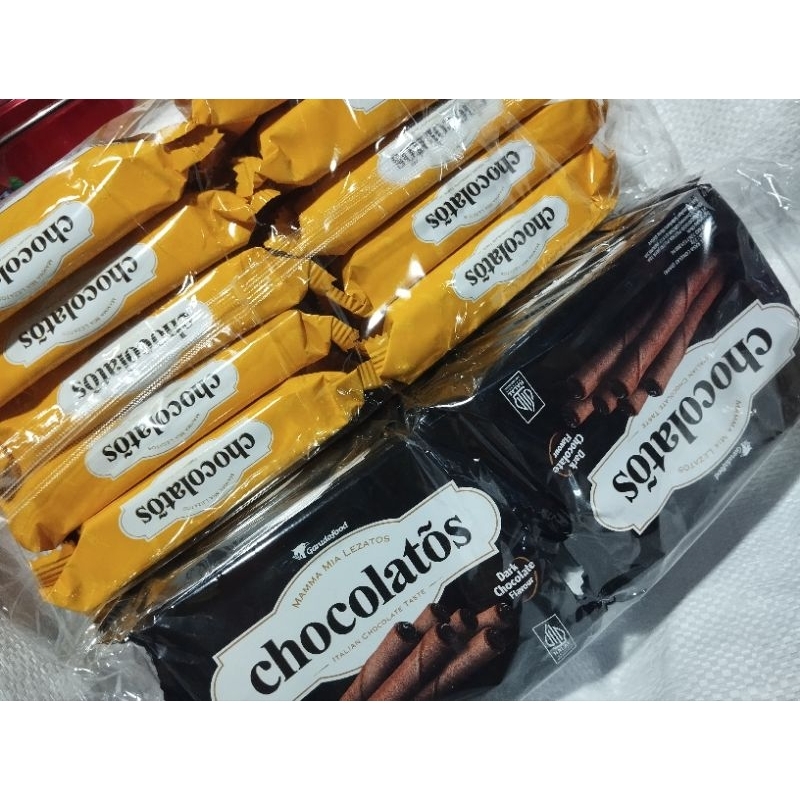 Jual COCOLATOS ASTOR WAFER STIK 1PACK @10PCS | Shopee Indonesia