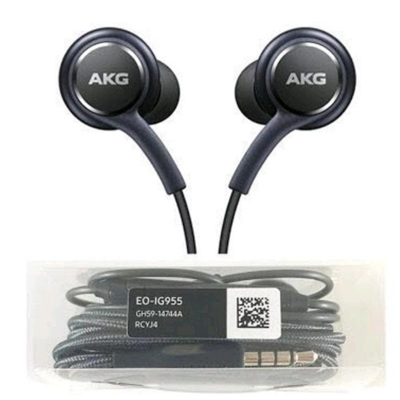 Jual HF HEADSET SMSG AKG ORIGINAL 100% TUNED BY AKG | Shopee Indonesia