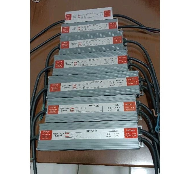 Jual power supply/trafo 12v waterproof ip65 | Shopee Indonesia