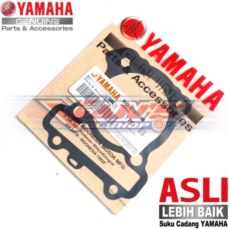 Jual Gasket Packing Cylinder Head Dan Blok Cylinder Grand Filano ...