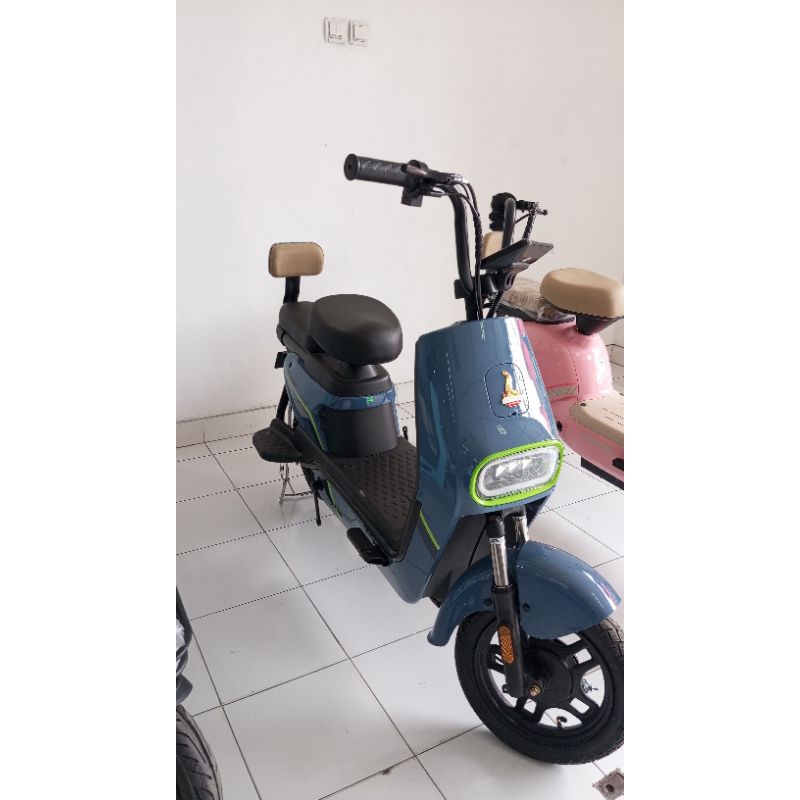 Jual sepeda listrik merk Phoenix PX 250 | Shopee Indonesia