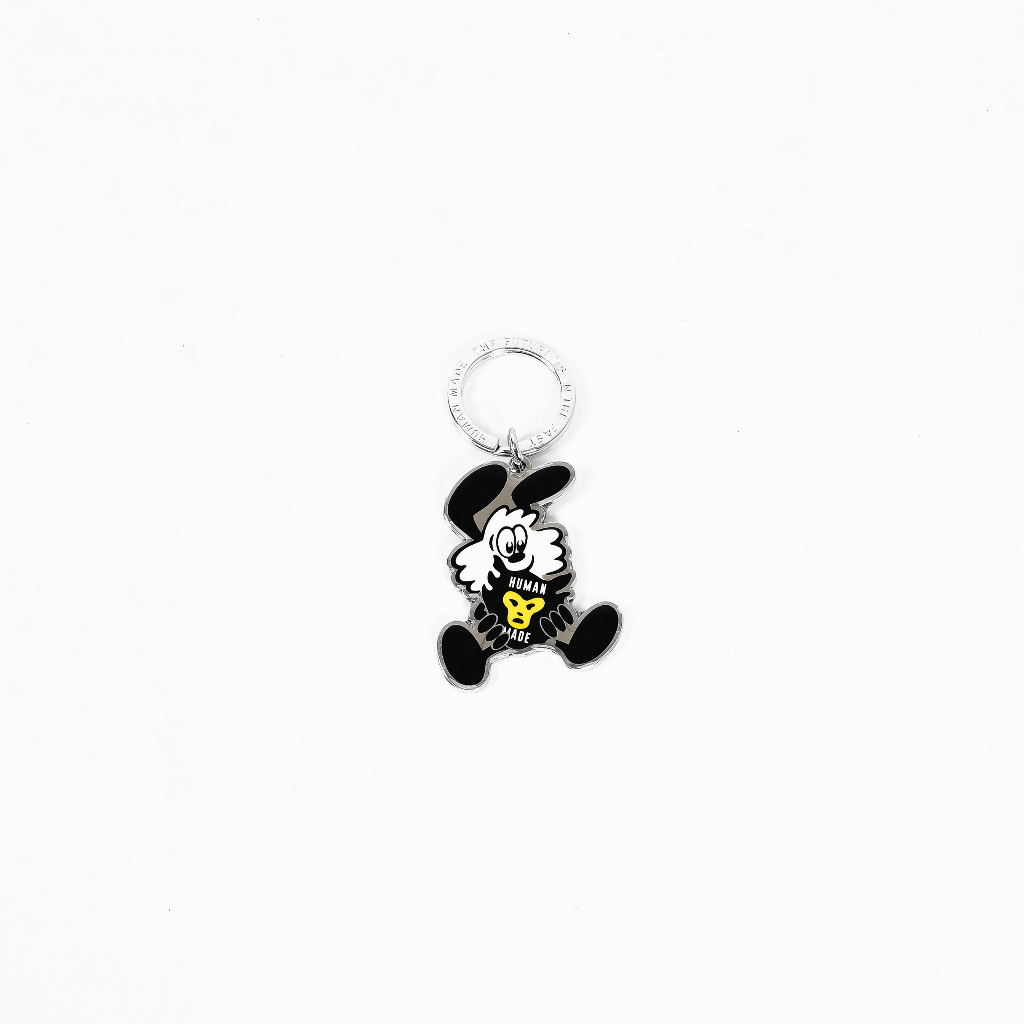Jual HUMAN MADE x VERDY OTSUMO PLAZA EXCLUSIVE Vick Keychain "Silver ...