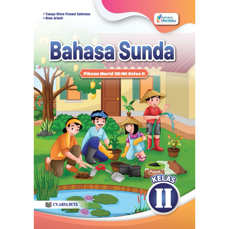 Jual Buku Siswa - Bahasa Sunda Kelas 2 | Shopee Indonesia