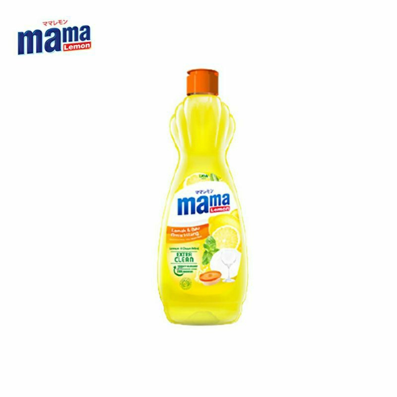 Jual mama lemon botol 400 ml | Shopee Indonesia