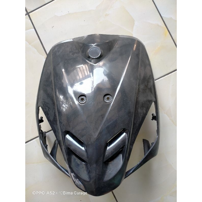 Jual PANEL DEPAN TAMENG DEPAN YAMAHA MIO SPORTY MIO LAMA MIO OLD BAHAN ...