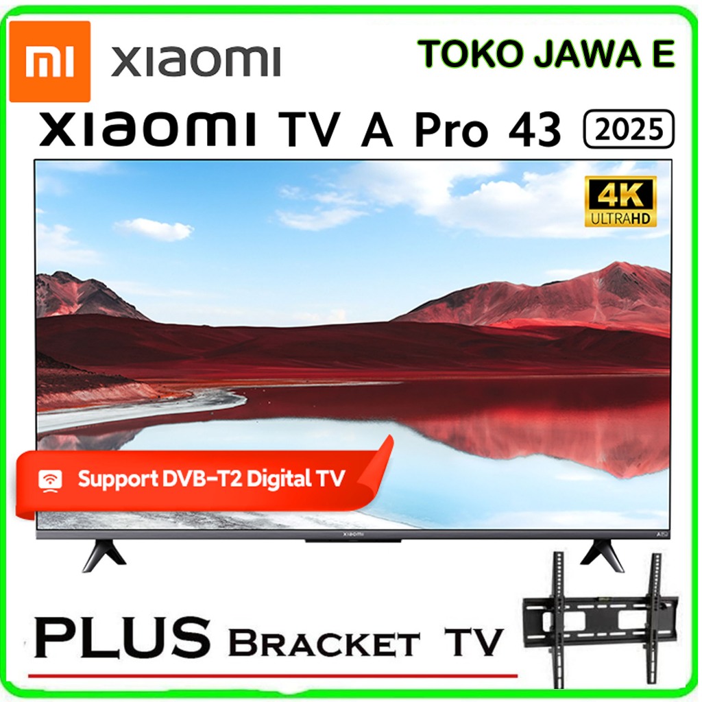 Jual QLED 4K XIAOMI TV/ANDROID TV XIAOMI 4K TV/XIAOMI GOOGLE TV ULTRA ...