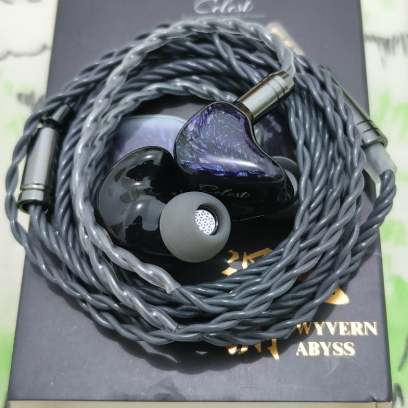 Jual Kinera Celest Wyvern Abyss Second | Shopee Indonesia