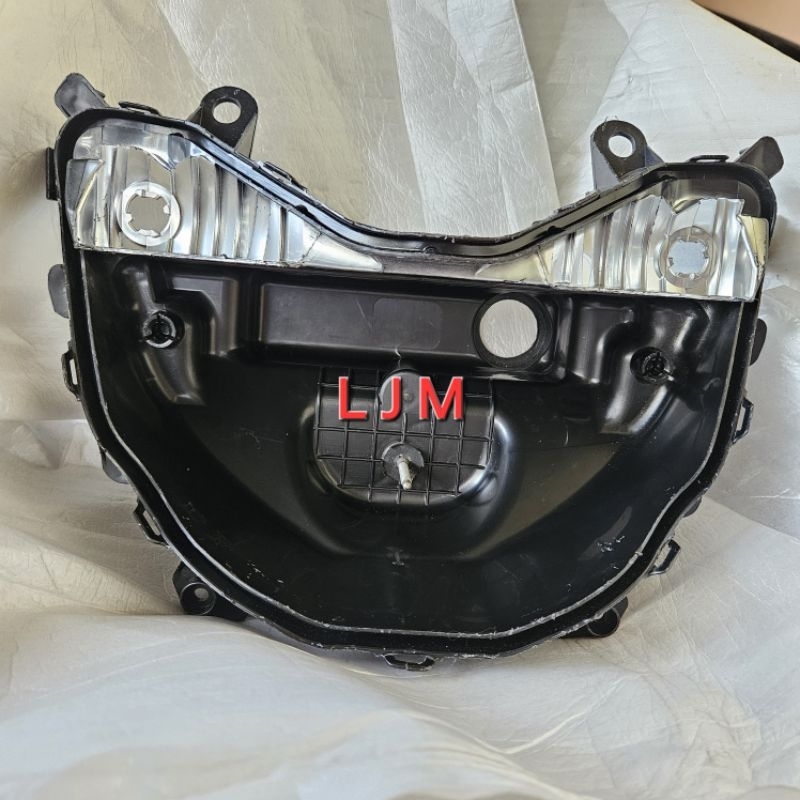 Jual Housing Headlamp / Rumah Reflektor Lampu Depan Yamaha Nmax Lama ...