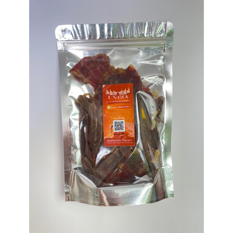 Jual DENDENG SAPI KERING | DENDENG SAPI GORENG | DENDENG KERING - UNIZA ...