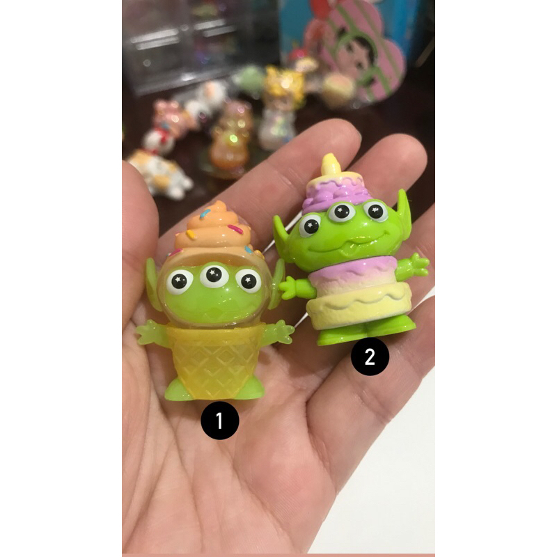 Jual Alien Toy Story Mini Bean Figure | Shopee Indonesia