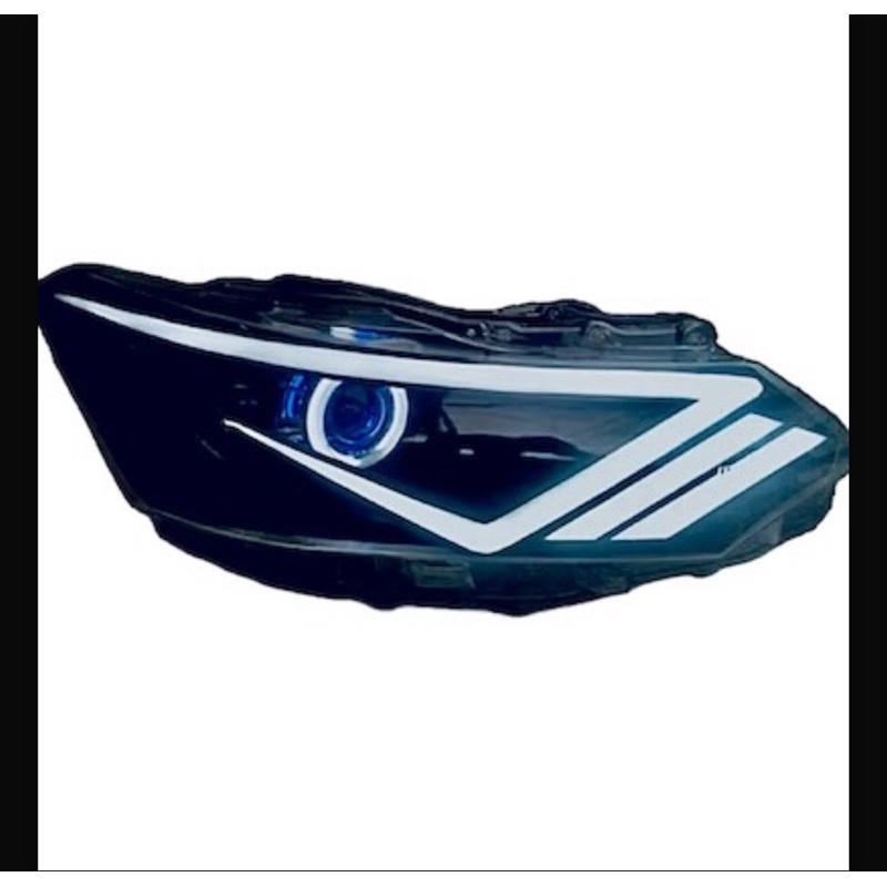 Jual headlamp modifikasi Vios limo gen3 1set kiri kanan | Shopee Indonesia