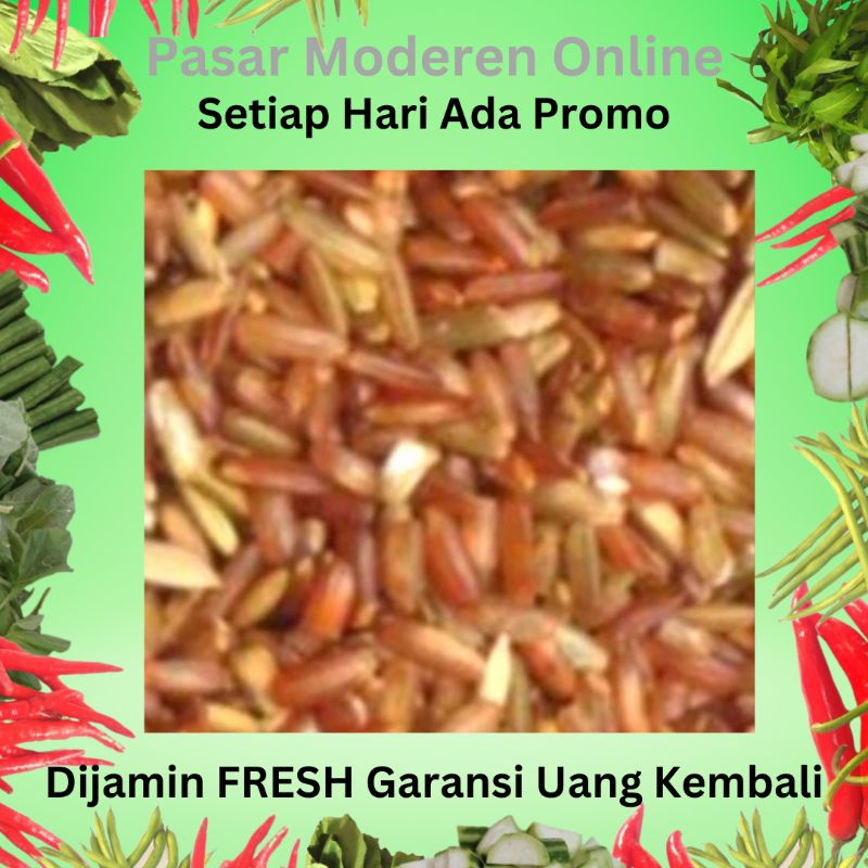 Jual BERAS MERAH CURAH PER-LITER | Shopee Indonesia