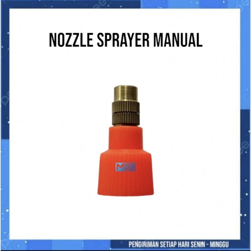 Jual Nozzle Semprot Manual 3L 2L Mata Semprot Manual Spuyer Kyokan ...