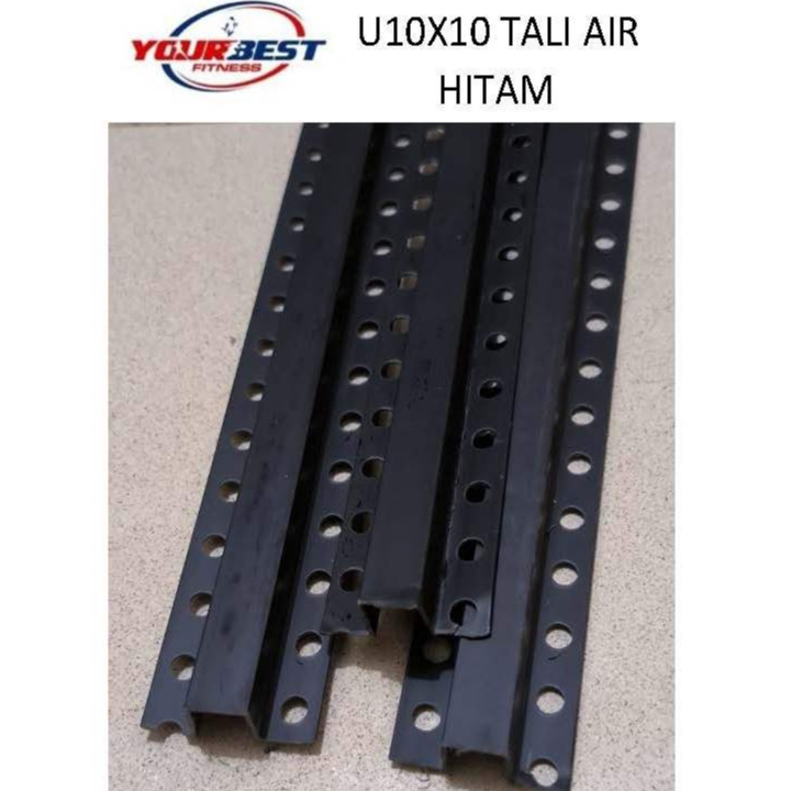 Jual Tali air 10x10 / U Channel list U PVC 10x10 mm | Shopee Indonesia