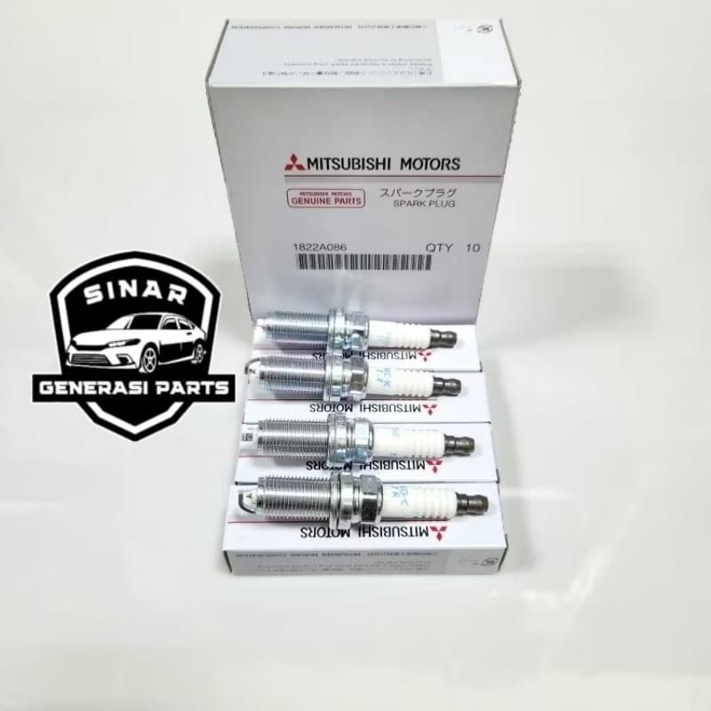 Jual BUSI IRIDIUM MITSUBISHI XPANDER MIRAGE (4PCS) | Shopee Indonesia