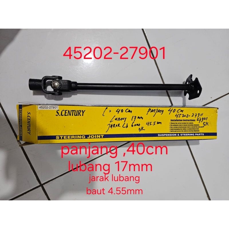 Jual Joint stir kijang super 5k Century | Shopee Indonesia