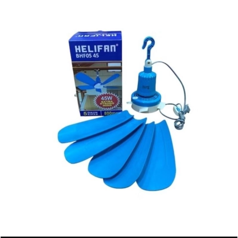 Jual Kipas angin gantung Helifan Arashi 45watt | Shopee Indonesia