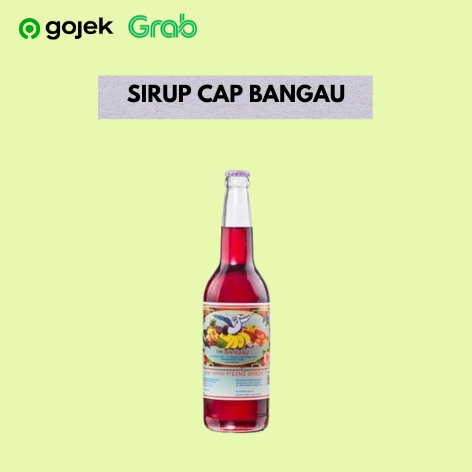 Jual Sirup Pisang Ambon Cap Bangau 620ml | Shopee Indonesia