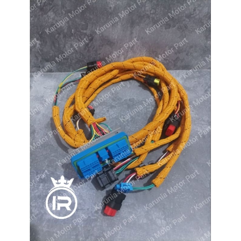 Jual KABEL ENGINE WERRING HARNESS ECM 320D E320D C6.4 296-4617 | Shopee ...