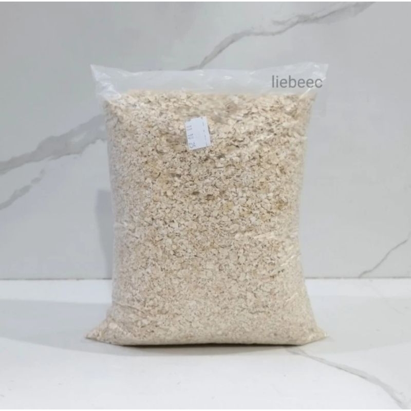 Jual Instant Oat / Quick Rolled Oat 1kg / Gandum Instant 1000 gr / 1 kg ...