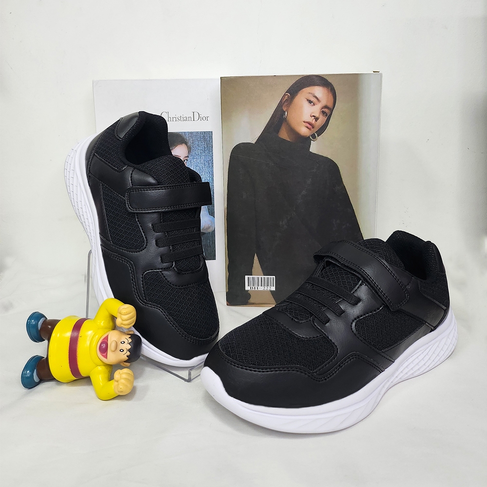 Jual NEVADA/BTS-22 Sepatu Sekolah Anak Laki-Laki Perempuan | Shopee ...