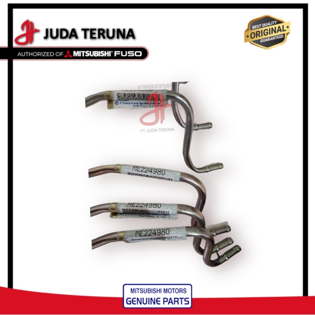 Jual Selang pipa solar Mobil Mitsubishi canter ps125 ps110 / tube Fuel ...